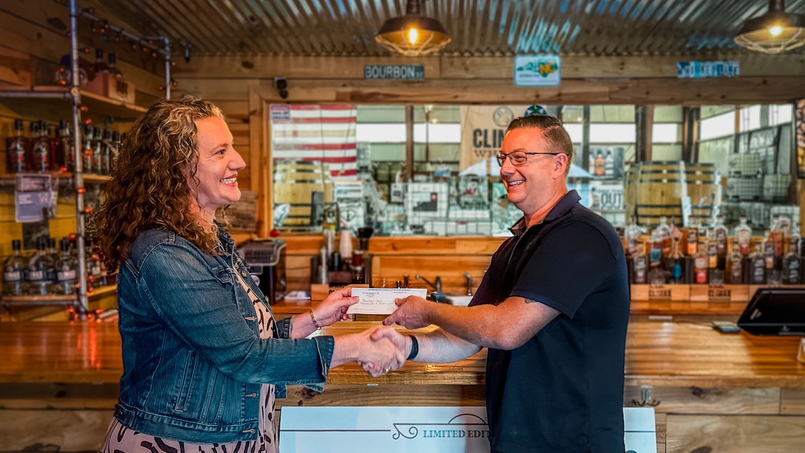 Two Trees Beverage Co. Supports Bounty & Soul with Award-Winning ...